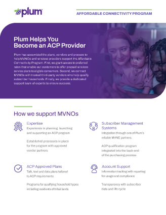 Marketing Resources - Plum